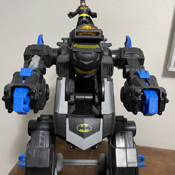 Fisher-Price | Toys | Imaginext Batbot | Poshmark